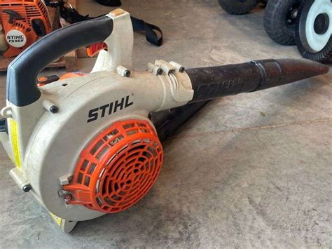 Stihl BG 85C Blower Halfhill Auction Group