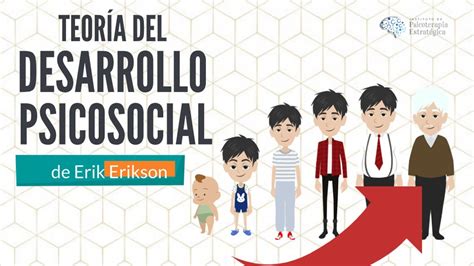 Las 8 Etapas de desarrollo Psicosocial de Erik Erikson cómo