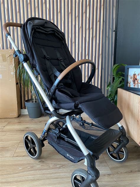 Wozek cybex eezy s twist 2 plus Knurów OLX pl