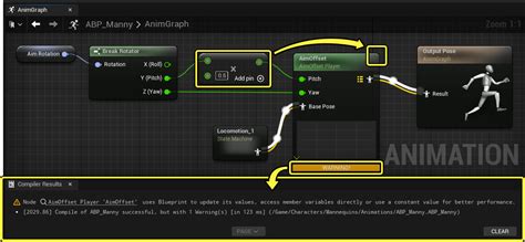 animation optimization in unreal engine unreal engine 5 2 documentation