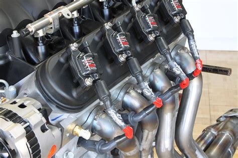 LS Engine Dress Up And Billet Pulley System Install Hot Rod Network