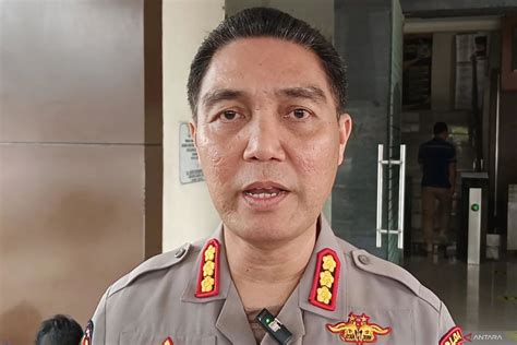 Polisi Satu Tersangka Kasus Vina Menyamar Jadi Kuli Bangunan ANTARA