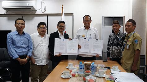 Pemprov Kep Babel Jalin Kerjasama Dengan UIN Sunan Kalijaga Yogyakarta