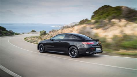 Mercedes Clase E Coupe Precios Motores Equipamientos