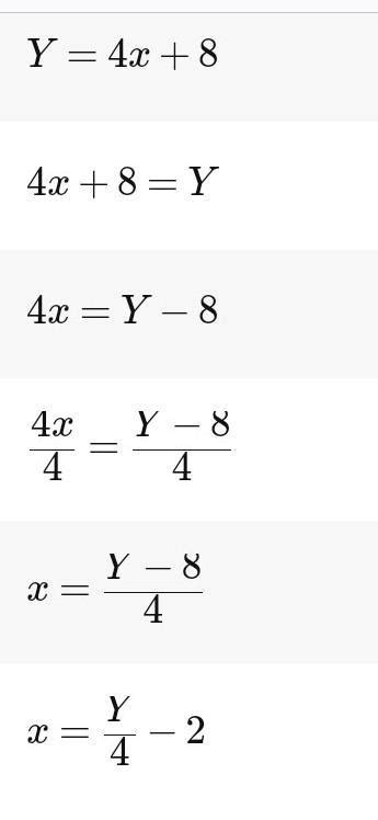Holaa Me Pueden Ayudar Con Las Derivadas Porfas Y 2x 2 5x Y 4x 8 Y X Y