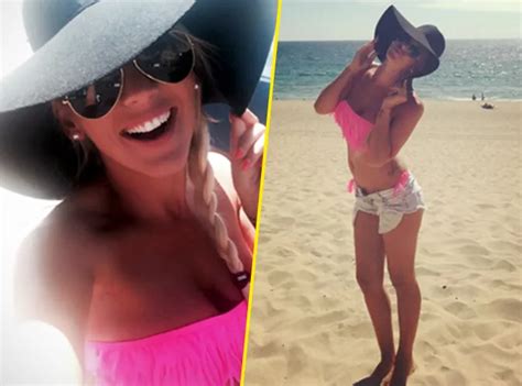 Photos Amélie Neten une Hollywood Girl au top et sexy dans son