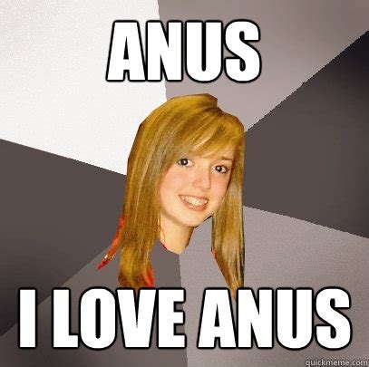 I Love Anus Telegraph