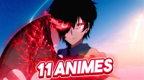 11 Animes Où Le Héros S est Fait TRAHIR HUMILIÉ Mais Devient