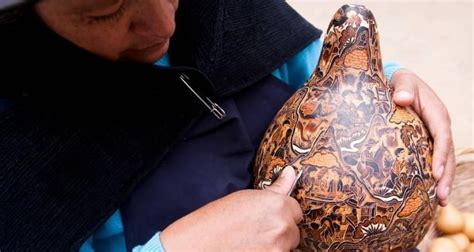 History And Handicrafts Current Representations Of Ancient Peru