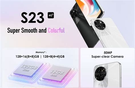 Review Itel S23 Harga Dan Spesifikasi HP Android Murah Handphone RAM