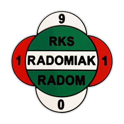 Szaliki Sklep Kibica RKS Radomiak Radom