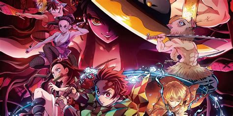 Demon Slayer Releases New Poster Teaser Video For Season 2
