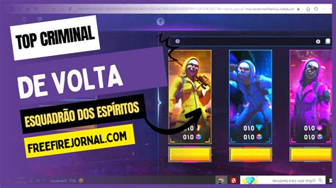 SKINS DA INCUBADORA TOP CRIMINAL CHEGAM NA PRÓXIMA SEMANA CONFIRA