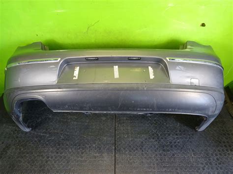 Zderzak tylny VW PASSAT B6 LA7T SEDAN 06r za 199 zł z Gdańsk Allegro