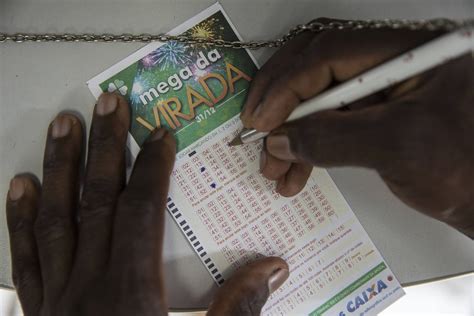 Prêmio da Mega da Virada é estimado em R 550 milhões 13 11 2023