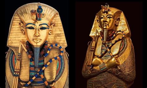 Tutankhamun Sarcophagus