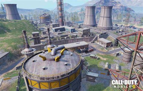 COD Mobile Battle Royale The Complete Map Guide