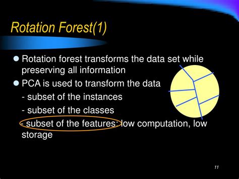 ppt rotation forest a new classifier ensemble method powerpoint presentation id 4204830