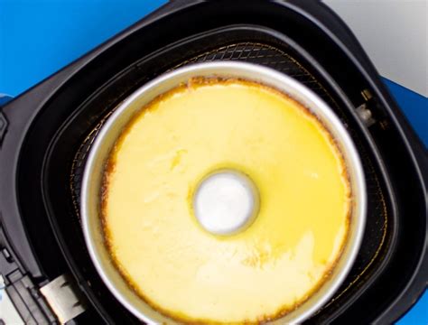 Descubra Como Assar Pudim Na Air Fryer Receita Da Sobremesa