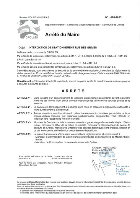 Calaméo Arrete 88 2023