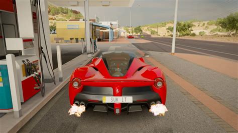 Forza Horizon 3 Ferrari LaFerrari Gameplay HD 1080p YouTube