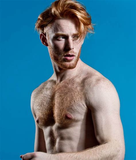 17 Best Images About Ginger Red Hair RedHead Men Handsome Guys On