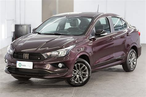 Teste VÍDEO Fiat Cronos CVT Precision preço consumo InstaCarro