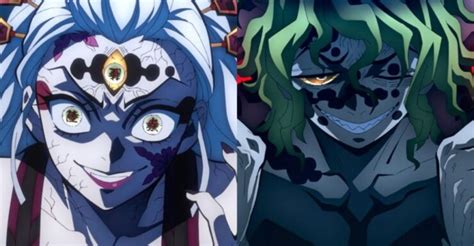 Kimetsu No Yaiba Qui Nes Son Las Lunas Demon Acas