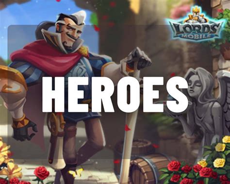 Arctic Flipper Hero Lineup Lords Mobile Lords Mobile Pro