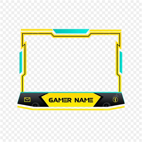 Cyberpunk Clipart Transparent Png Hd Cyberpunk Overlay Geometric