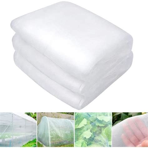 Filets Pour Jardin Filet Anti Insecte Insectes Protection Maille