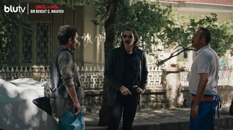 Eki Ve G L Bir Behzat Hikayesi Nin Nci Sezonundan Tan T M