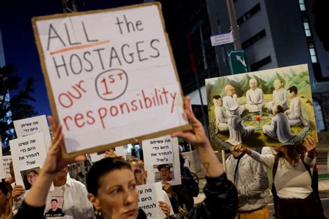 Israel y Hamás pactaron una tregua de cuatro días para la liberación de