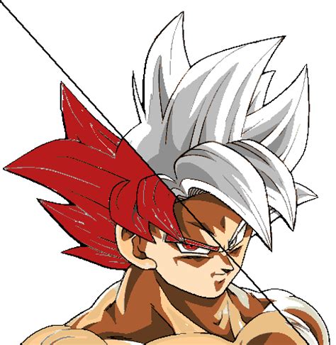 Pixilart Ssg Ultra Instinct By Atobin
