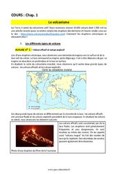 Devoir Maison Svt Eme Volcan Home Alqu
