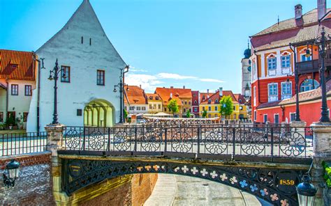 Podul Minciunilor Sibiu Beyond Dracula