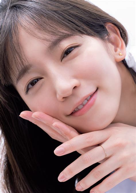 Riho Yoshioka Weekly Playboy No