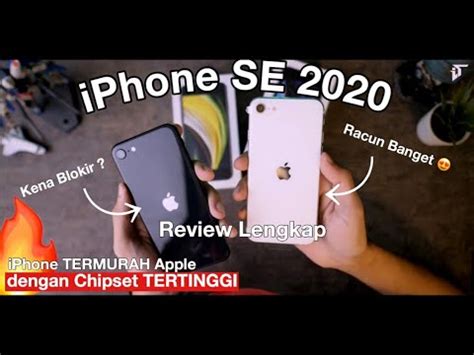Inilah 10 Kelebihan Dan Kekurangan Apple Iphone Se 2020 Rock On Fintech