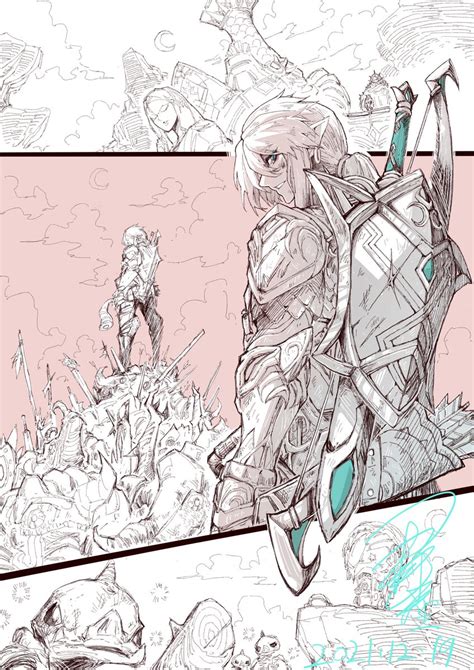 zen on Twitter RT JunWumo 塞尔达传说 ゼルダの伝説 Zelda Zelink
