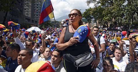 G1 Câmara dos EUA condena repressão contra opositores na Venezuela