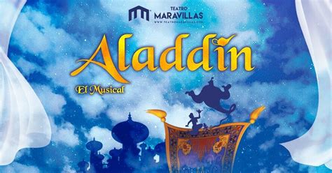 Entradas Para Aladdin El Musical 20 Dto Madrid Atrapalo
