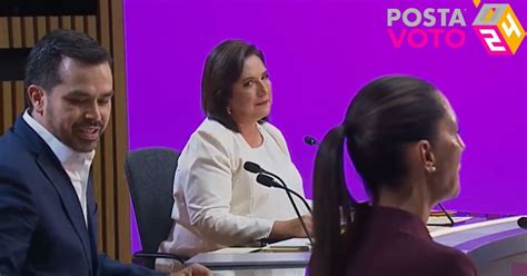 Quién ganó el primer debate presidencial según las encuestas MCV