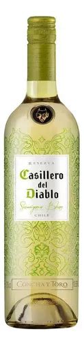 Vino Blanco Casillero Del Diablo Sauvignon Blanc 750 Ml MercadoLibre