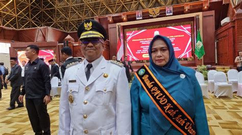 Usai Dilantik IPAU Harap Pj Bupati Hadirkan Perbaikan Di Aceh Utara