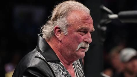 El miembro del Salón de la Fama de la WWE Jake Roberts recuerda un