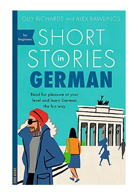 Short Stories In German For Beginners Olly Richards Read For