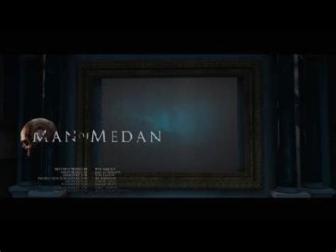 MAN OF MEDAN THE DARK PICTURES Walkthrough Gameplay Part 4 INTRO