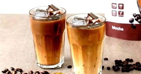 Herbalife Iced Coffee Recipe