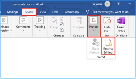 fix microsoft word opens files in read only mode minitool