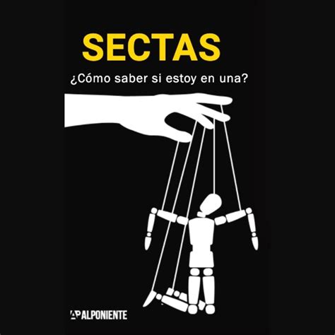 Sectas cómo saber si estoy en una